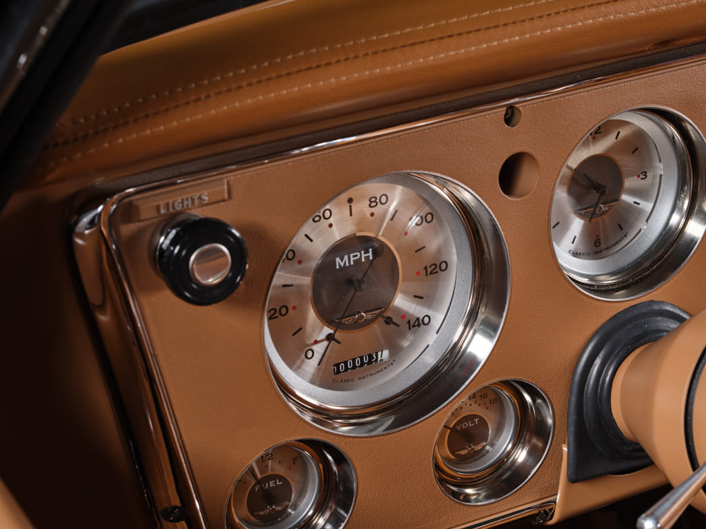 FAMILY HERITAGE: Mike Steele’s 1968 Chevy C10