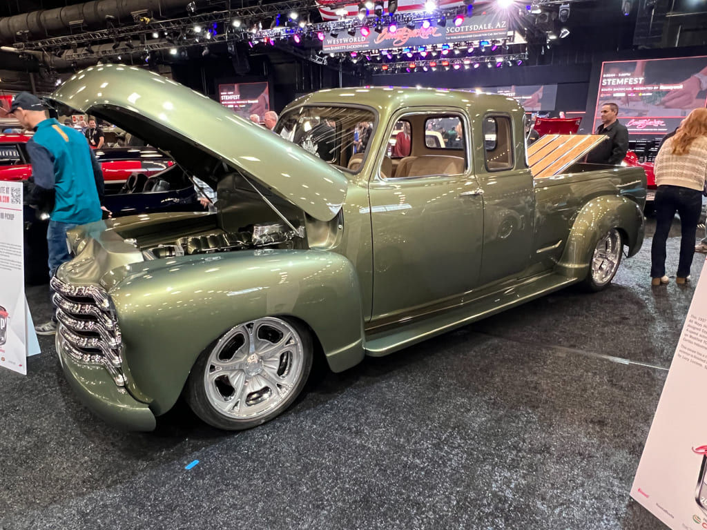 2024 Barrett-Jackson—It’s All About Trucks