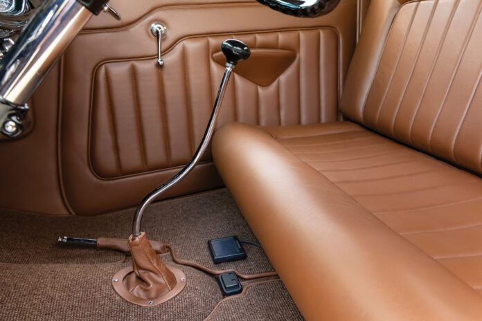 Inside the Build: '32 Ford Three-Window Highboy Coupe Featuring a Gen ...