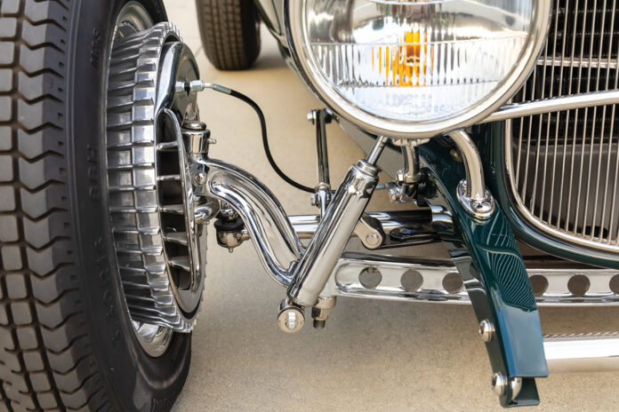 Inside the Build: '32 Ford Three-Window Highboy Coupe Featuring a Gen ...