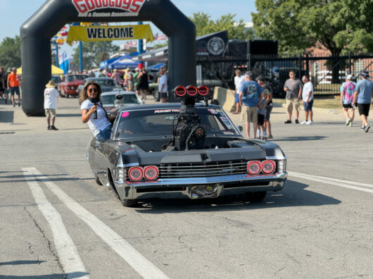 Coverage of the 26th Goodguys Rod & Custom Association Summit Racing ...