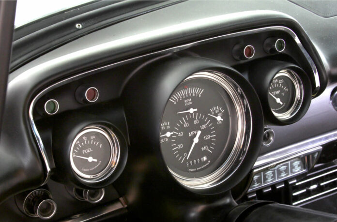 Enhance Your Classic Chevy: 1957 Gauge Upgrade
