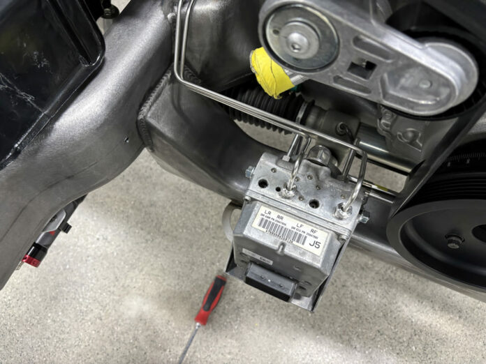 Proper Method to Bending and Flaring Brake Lines