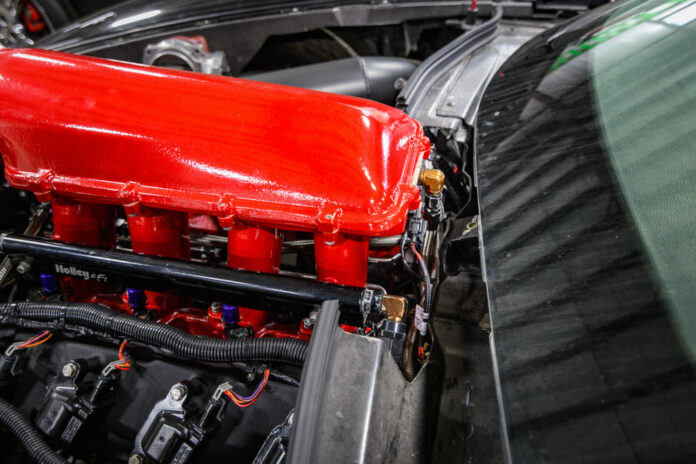 Installing Holley's Lo-Ram Manifold on a Fourth-Gen F-Body