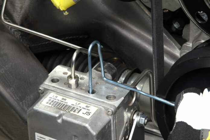 Proper Method to Bending and Flaring Brake Lines