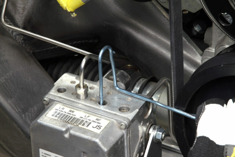 Proper Method to Bending and Flaring Brake Lines