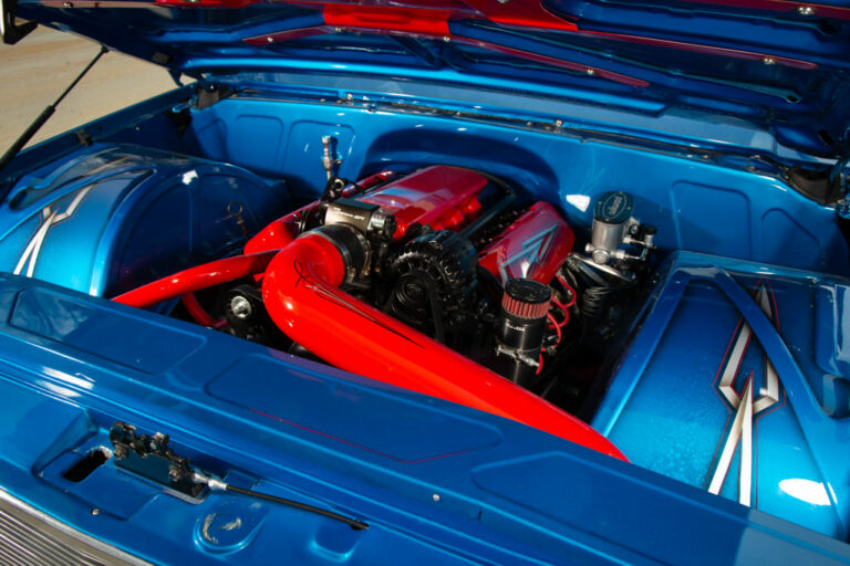 Unleashing the Superpowers of the 1982 Chevy Squarebody C1500 Custom C10