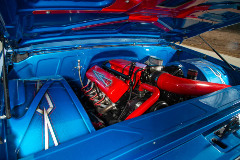 Unleashing the Superpowers of the 1982 Chevy Squarebody C1500 Custom C10