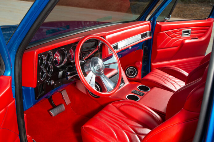 Unleashing the Superpowers of the 1982 Chevy Squarebody C1500 Custom C10