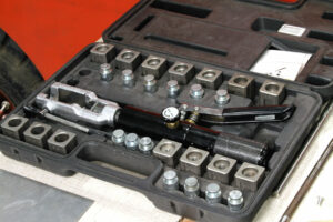 Proper Method to Bending and Flaring Brake Lines