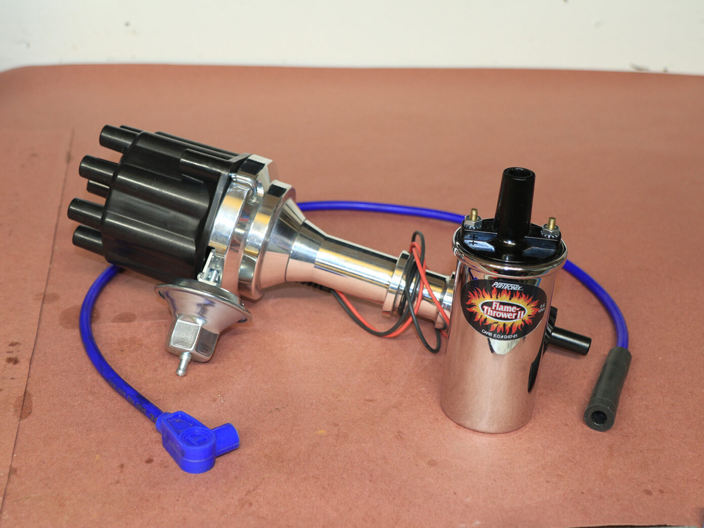 PerTronix’s Smog Legal Ignition System