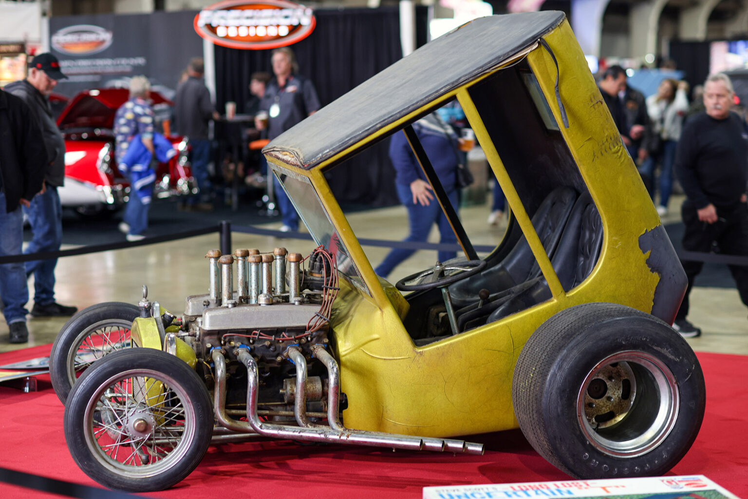 Parting Shot: Uncertain-T