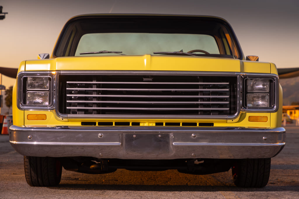 LEGACY SERIES: The Dale Hollenbeck Chevy Stepside