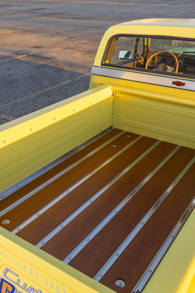 LEGACY SERIES: The Dale Hollenbeck Chevy Stepside