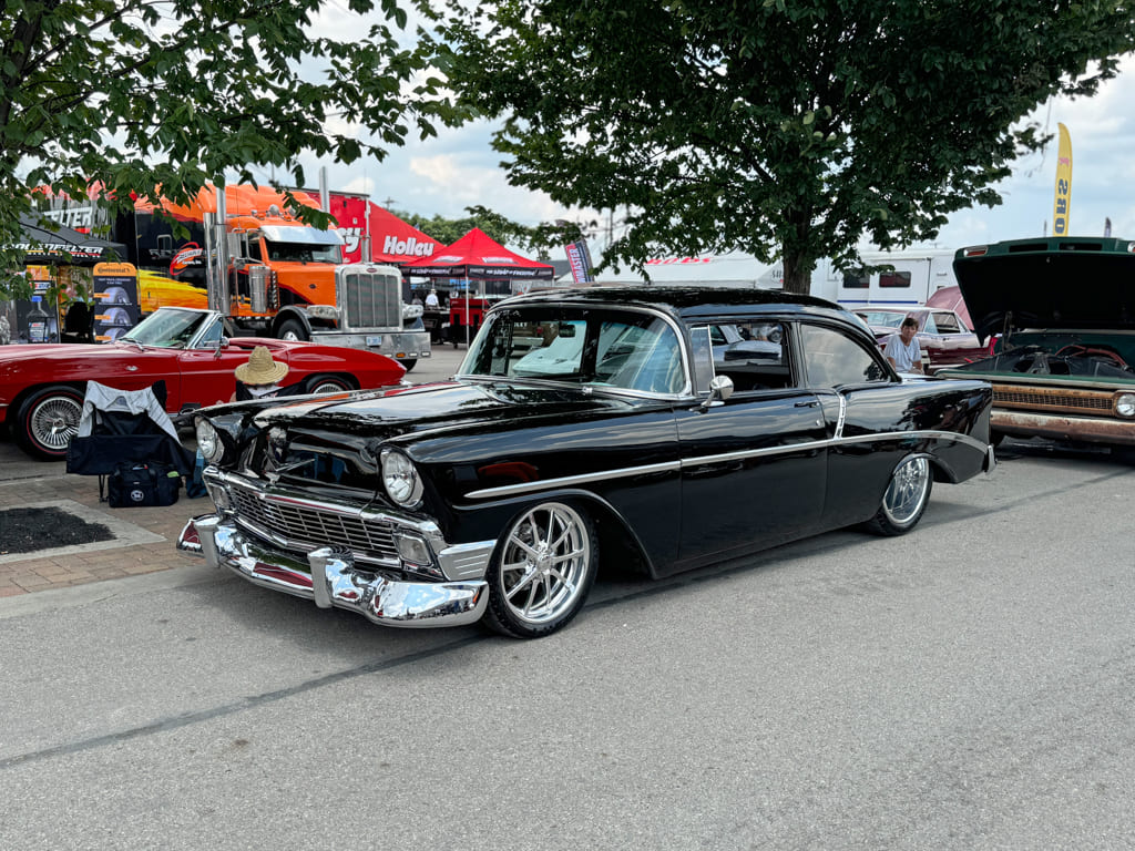 Coverage of the 26th Goodguys Rod & Custom Association Summit Racing ...