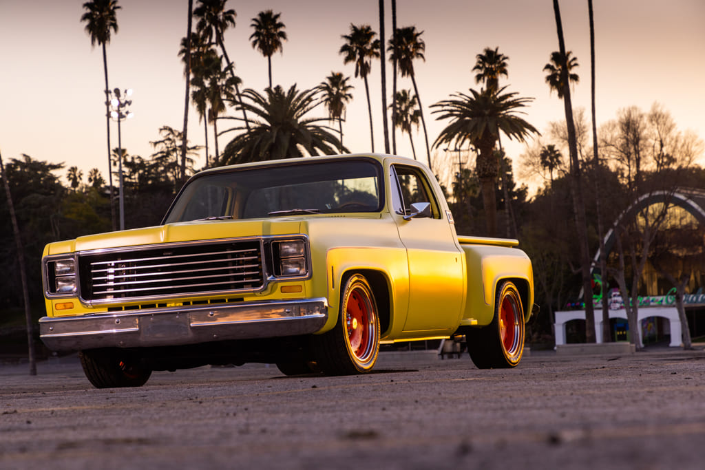 LEGACY SERIES: The Dale Hollenbeck Chevy Stepside