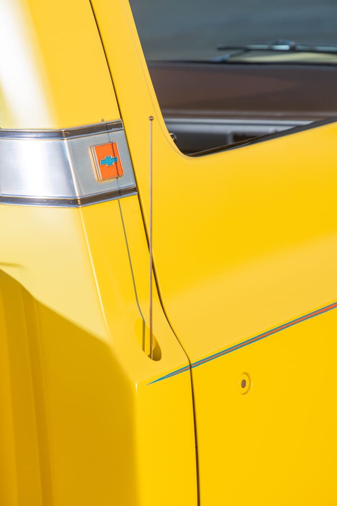 LEGACY SERIES: The Dale Hollenbeck Chevy Stepside