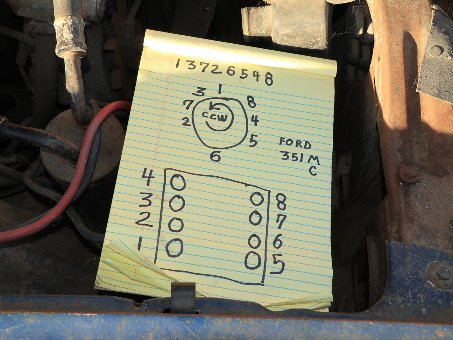 PerTronix’s Smog Legal Ignition System