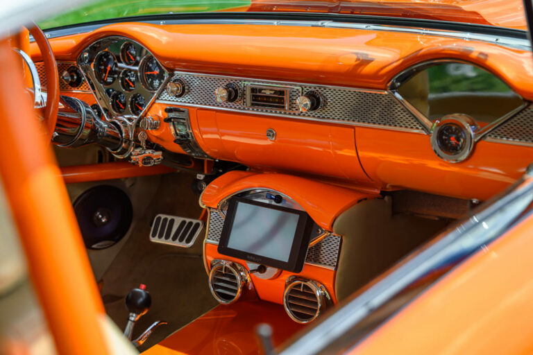 From Childhood Dream to Reality: The Pro Street 1955 Chevy Bel Air