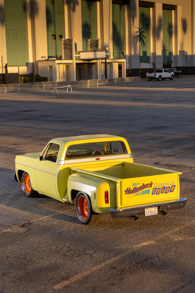 LEGACY SERIES: The Dale Hollenbeck Chevy Stepside