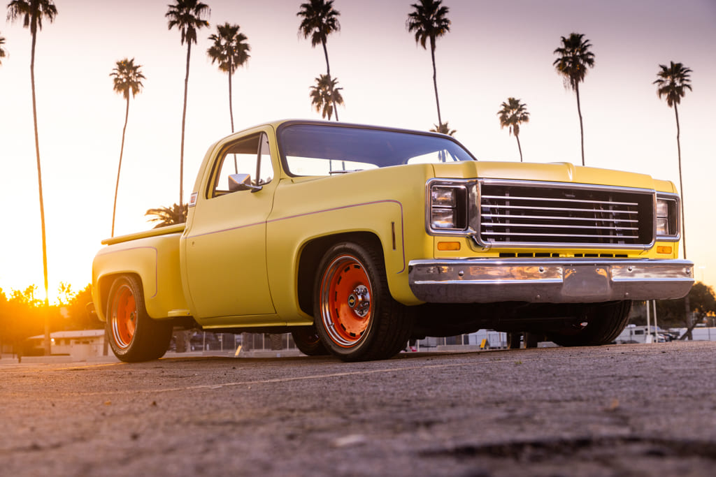 LEGACY SERIES: The Dale Hollenbeck Chevy Stepside