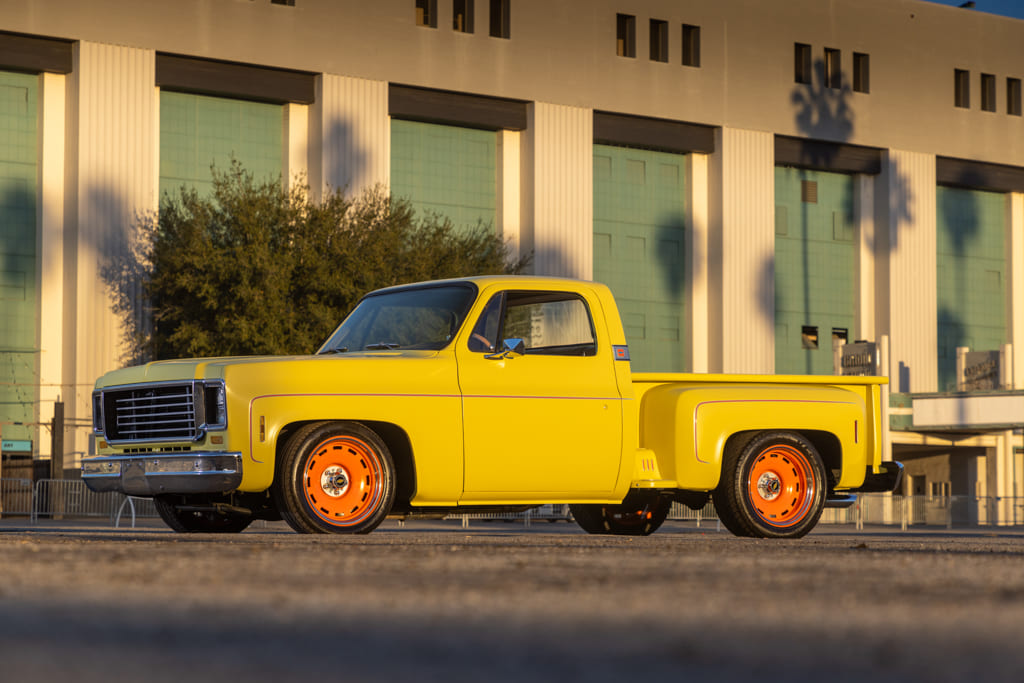 LEGACY SERIES: The Dale Hollenbeck Chevy Stepside
