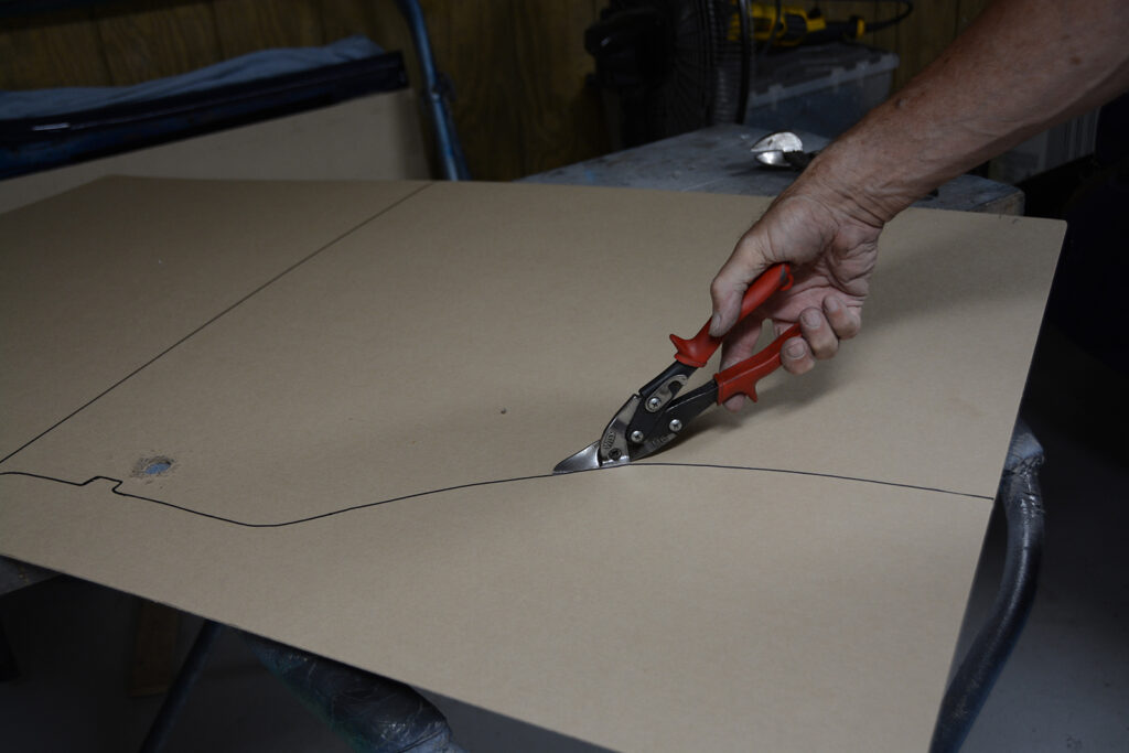 Period Perfect Panels For Vintage Ford Phaetons