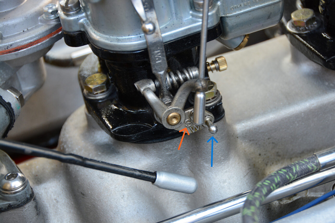 Twin Stomberg Carburetor Tuning