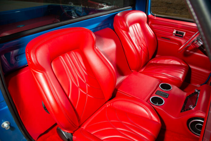 Unleashing the Superpowers of the 1982 Chevy Squarebody C1500 Custom C10