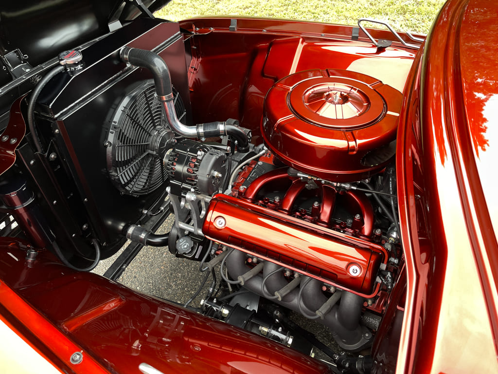 Joe Smith’s 1953 Ford F100 packs an LS punch with a Classic ...