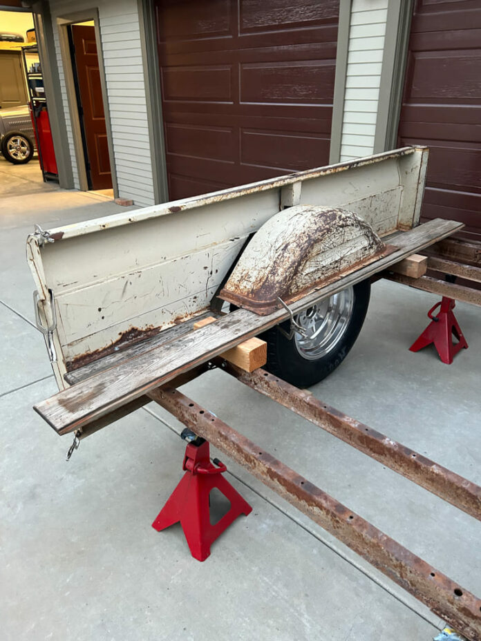 1964 Chevy C10: A Father-Son Journey in Hot Rod Building