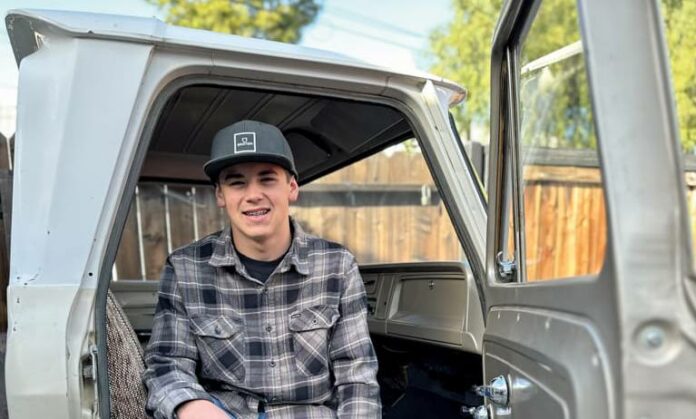 1964 Chevy C10: A Father-Son Journey in Hot Rod Building