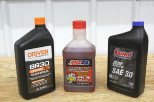 Ten Useful Facts About Engine Oil