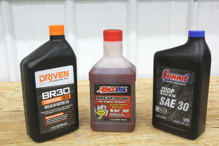 Ten Useful Facts About Engine Oil