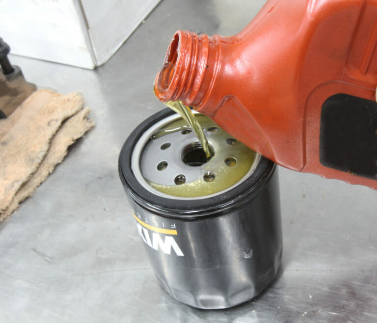 Ten Useful Facts About Engine Oil