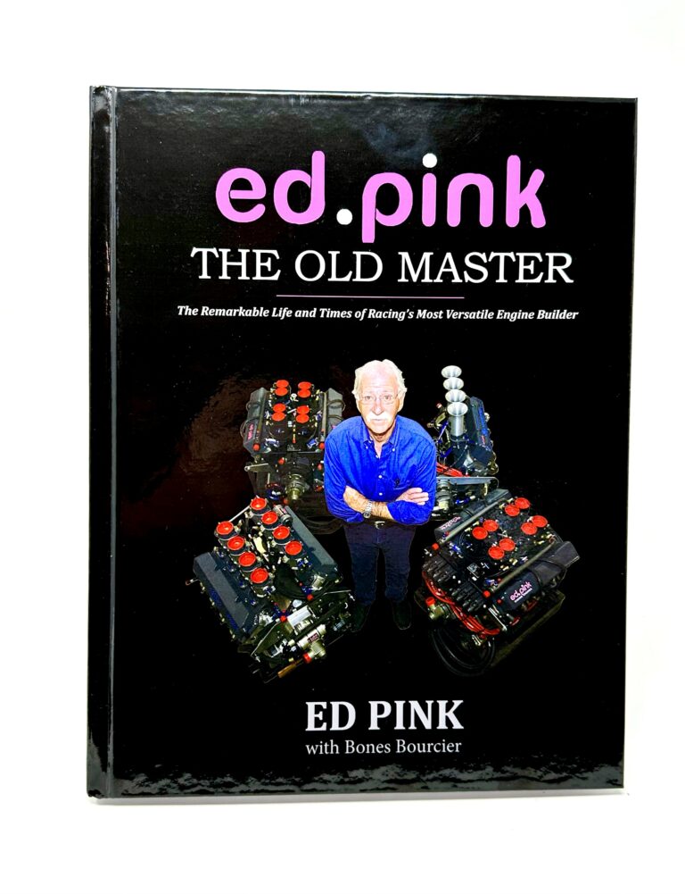 Rodding Around – Ed Pink’s Book, GearFX’s New Home, and Jeff Lutz's New ...