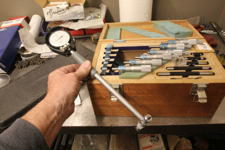 How To Properly Set Bearing Clearance - High-Performance Engines