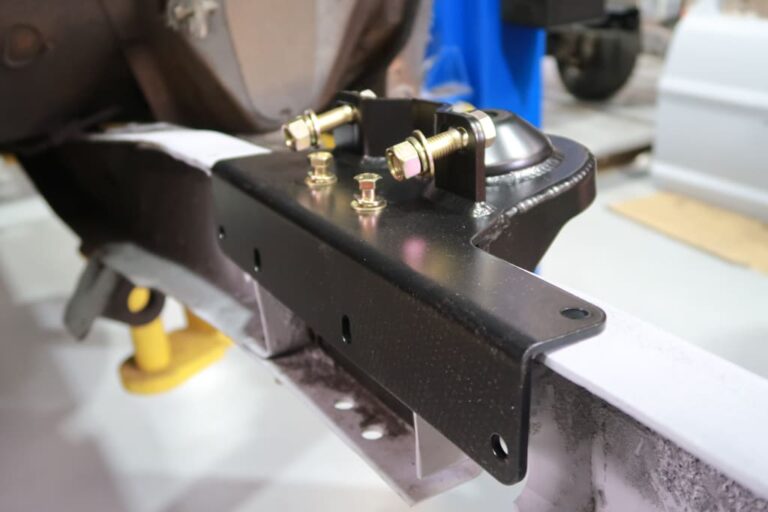 Classic Performance Products’ Bolt-In Suspension System for 1965-1979 ...