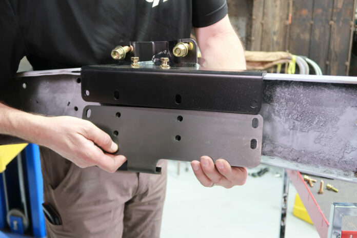 Classic Performance Products’ Bolt-In Suspension System for 1965-1979 ...