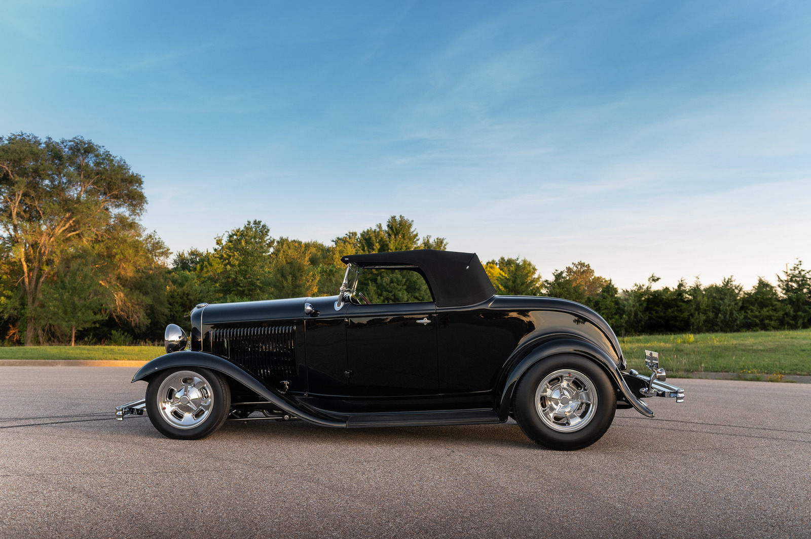 Moore Family Ford Roadster Reborn and Restored