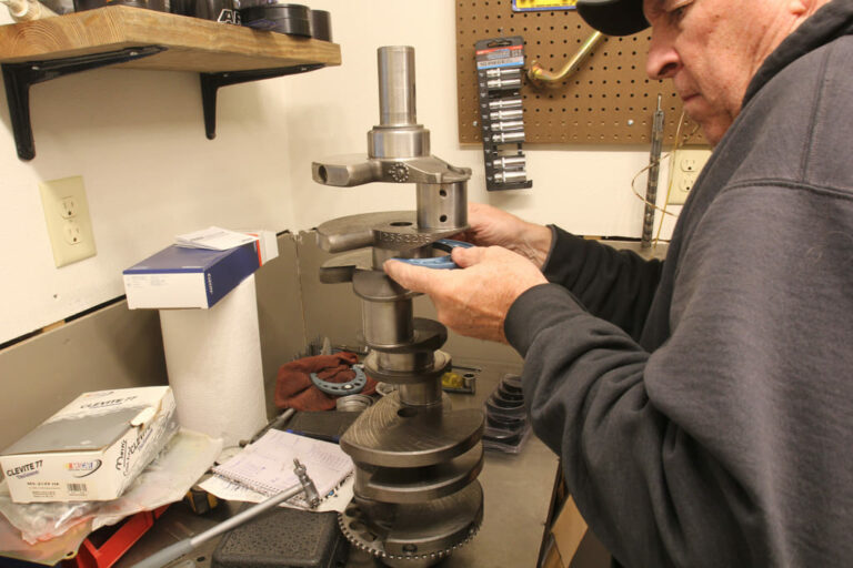 How To Properly Set Bearing Clearance - High-Performance Engines
