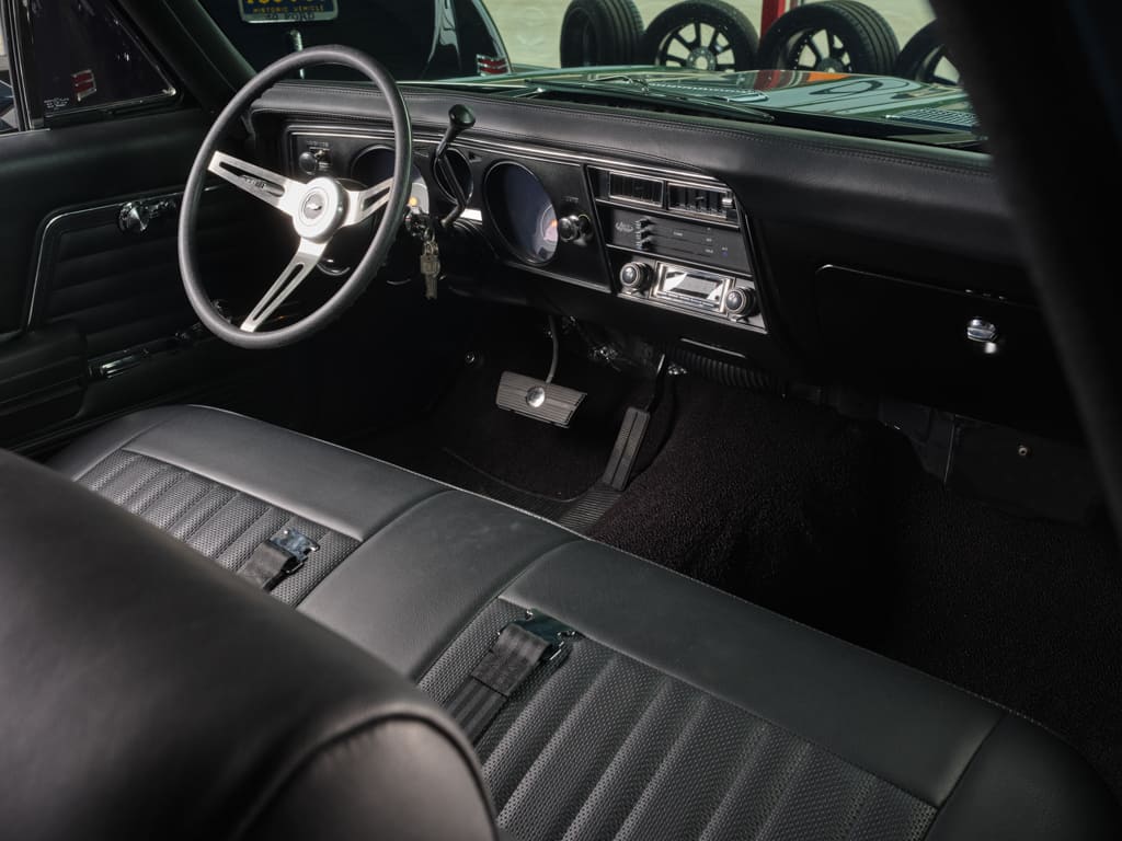 Dutchboys Hot Rods 1969 Chevelle Nomad Restomod