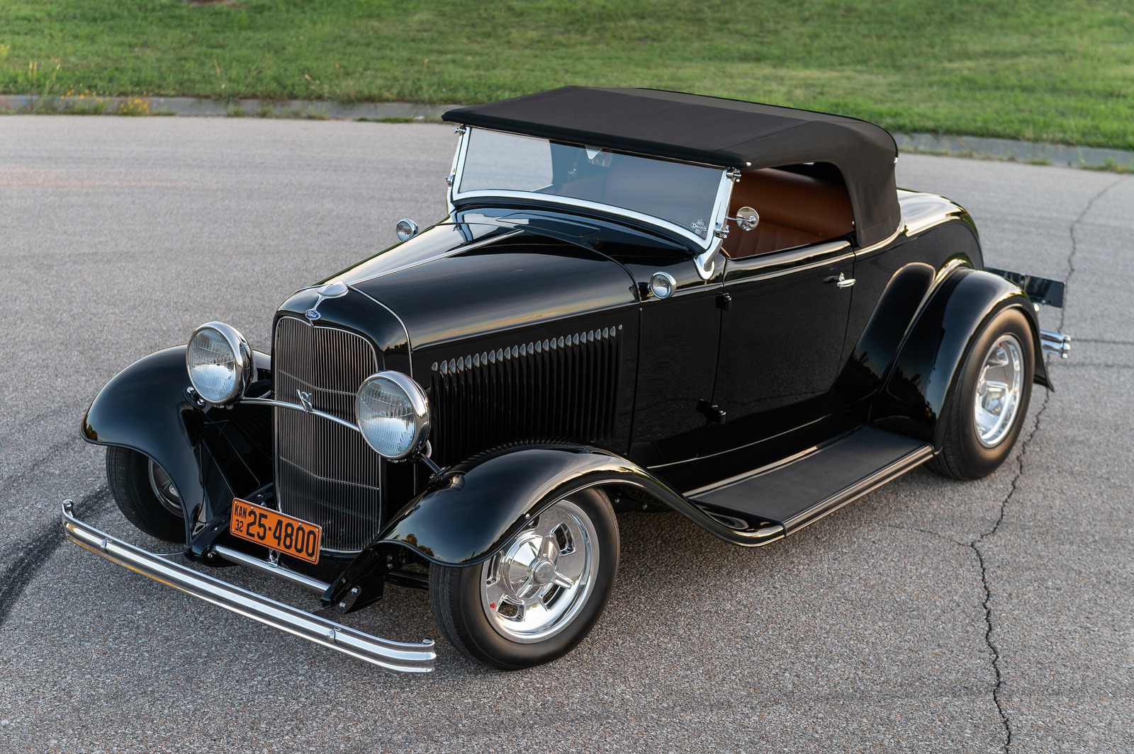 Moore Family Ford Roadster Reborn and Restored