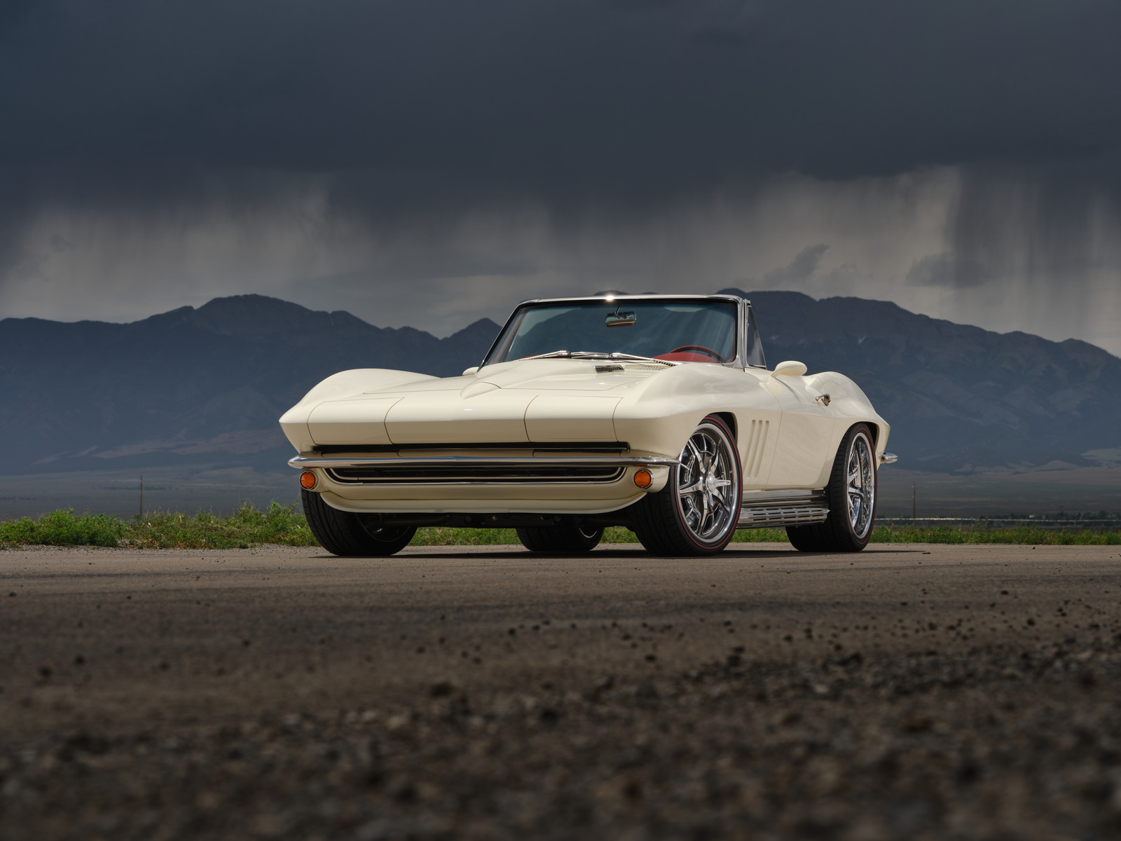 Perfecting The C2 Corvette