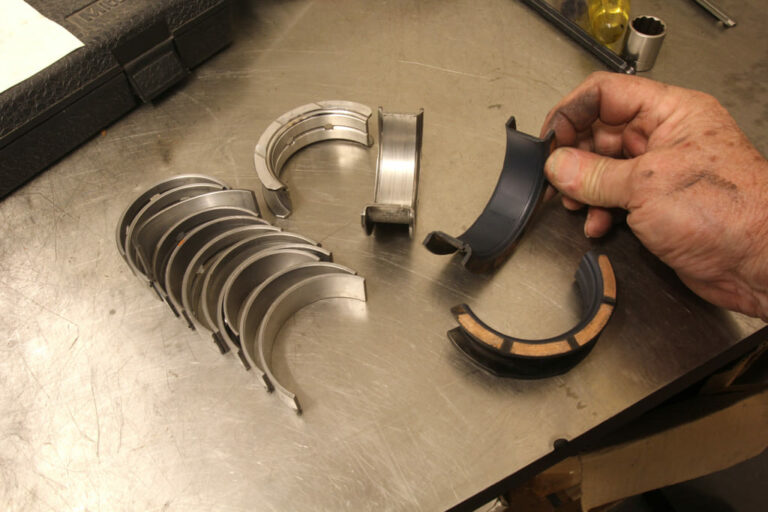 How To Properly Set Bearing Clearance - High-Performance Engines