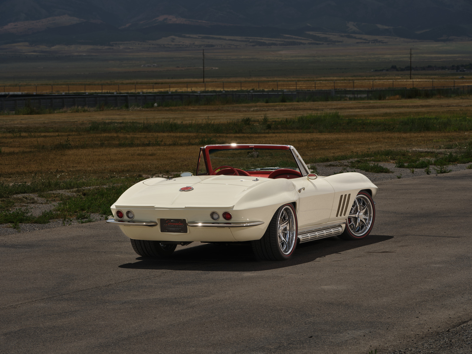 Perfecting The C2 Corvette