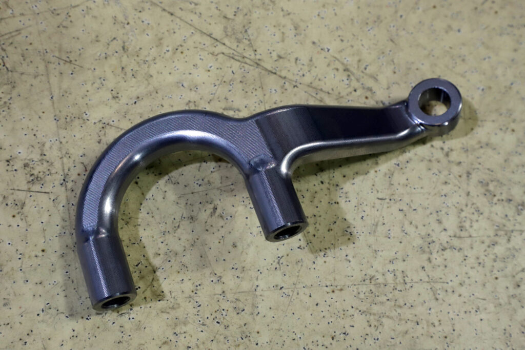 Modern & Mildly Channeled Ford Model A