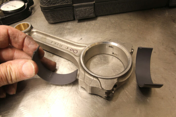 How To Properly Set Bearing Clearance - High-Performance Engines