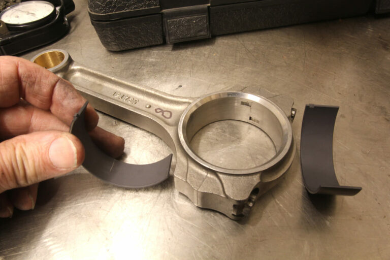 How To Properly Set Bearing Clearance - High-Performance Engines