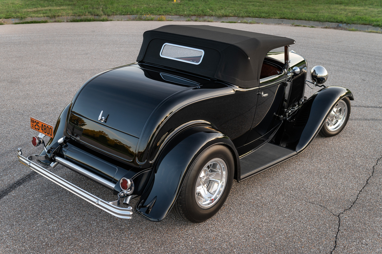 Moore Family Ford Roadster Reborn and Restored